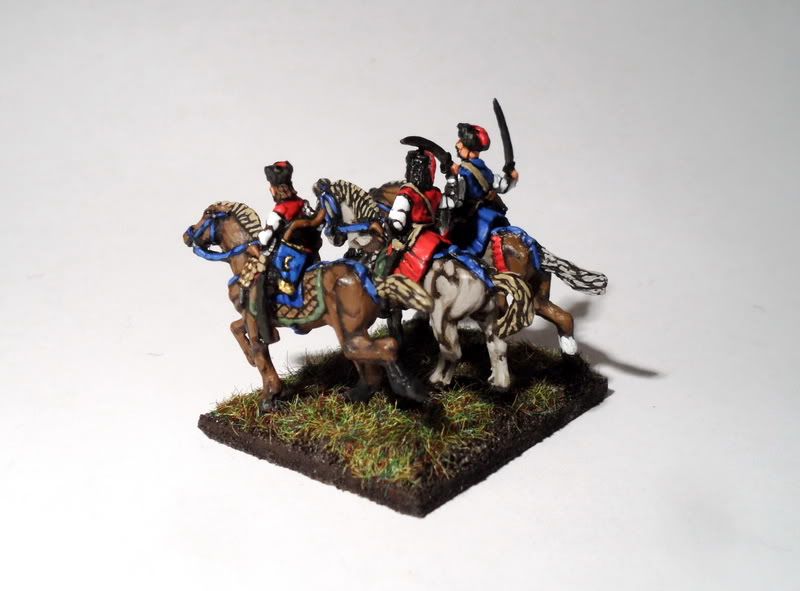 [TMP] "Cossack style cavalry painting guide (BF&S)" Topic